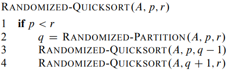 Algoritmos de ordenacion