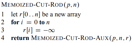 Programación Dinamica